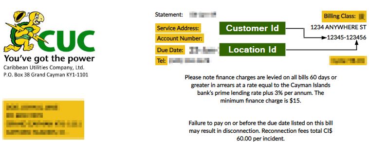 Caribbean Utilities Company, Ltd. | Electrical service